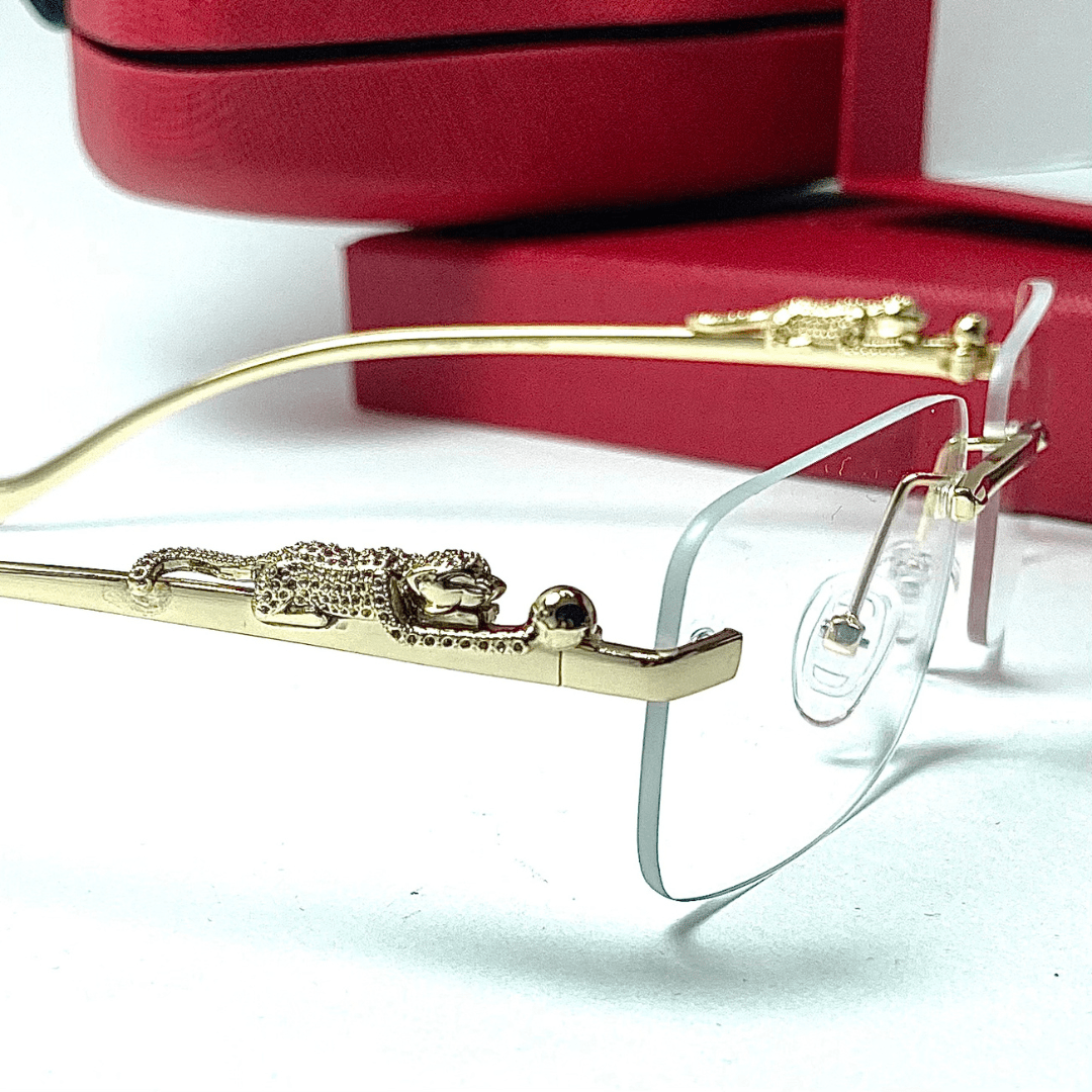 Cartier Rectangle Transparent - Giiz store