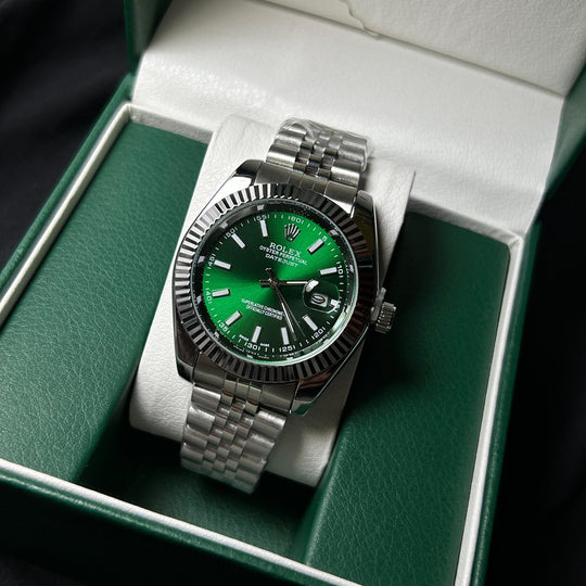 Rolex Daytona Rubber Strap – Panda Dial - Giiz store