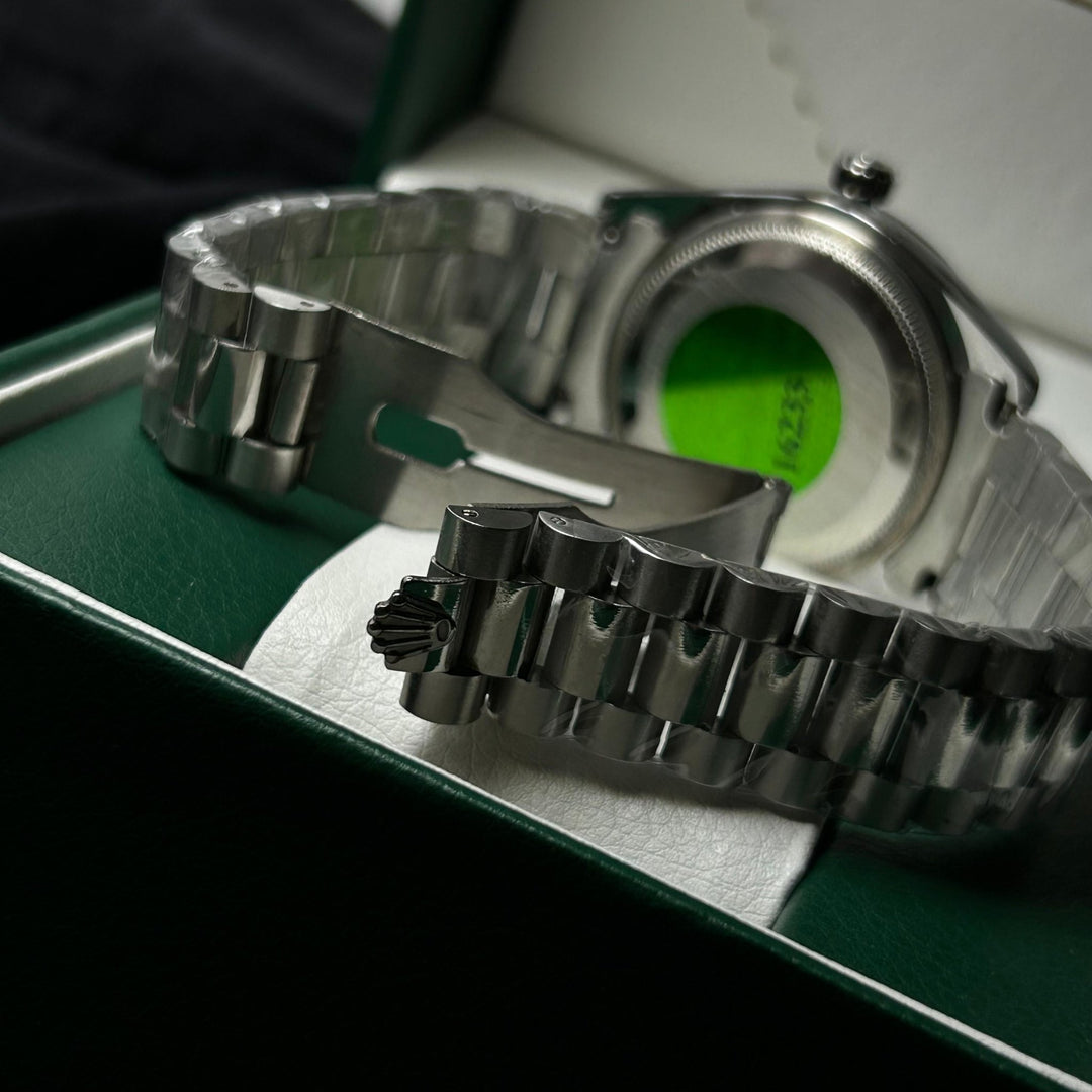 Rolex Daytona Rubber Strap – Panda Dial - Giiz store
