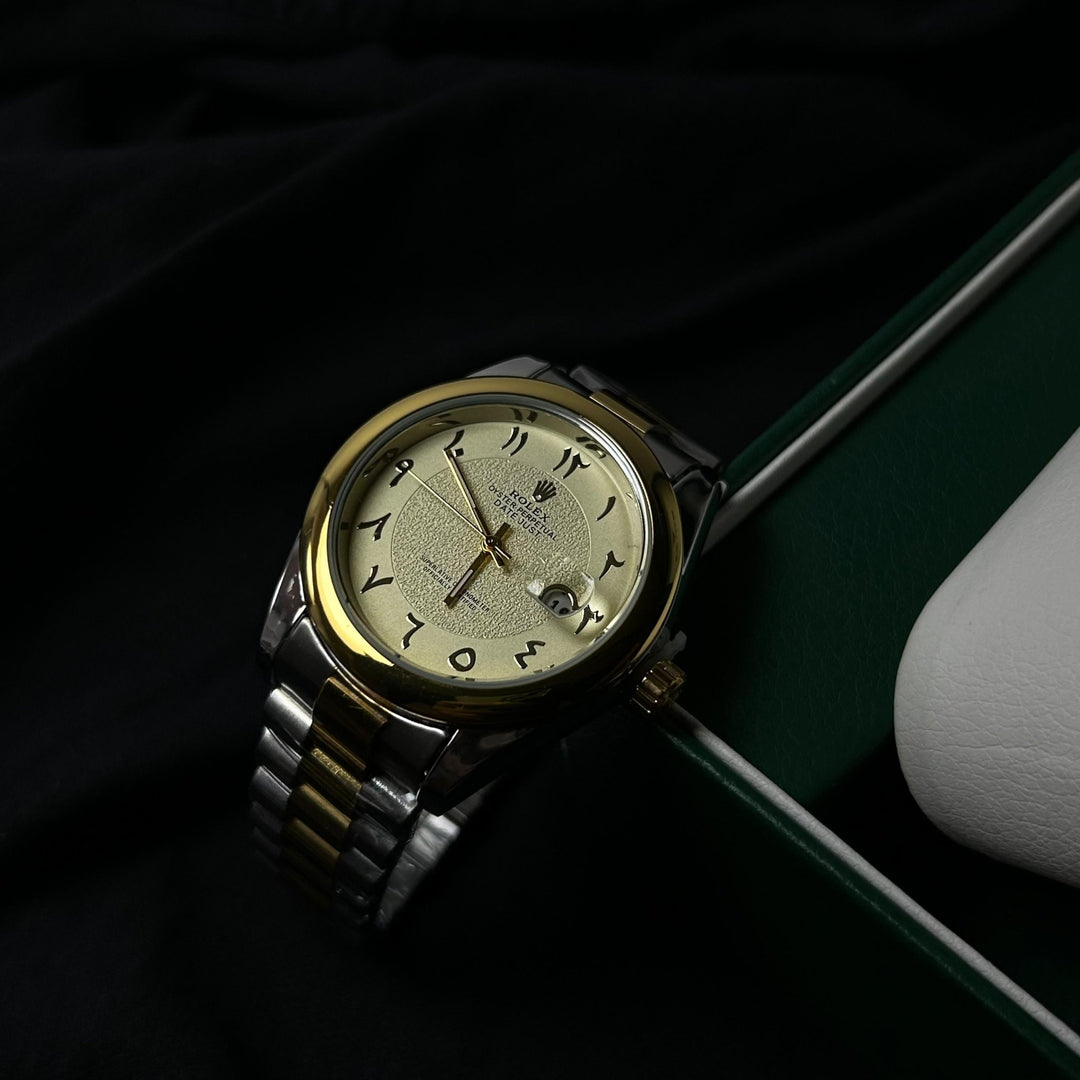 Rolex Daytona Rubber Strap – Panda Dial - Giiz store